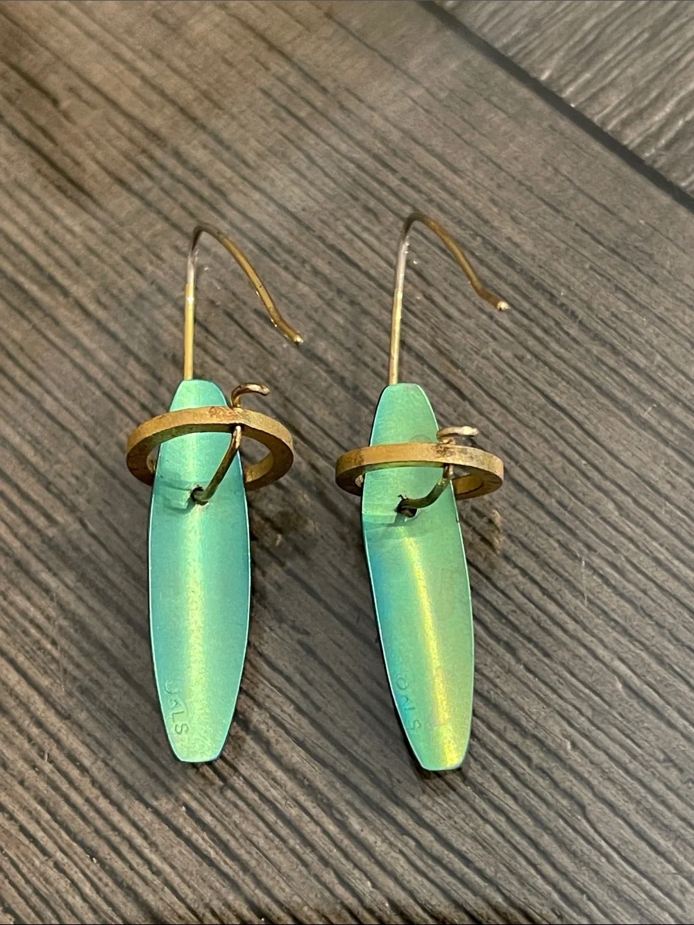 KEITH LEWIS STUDIO | Jewelry | Keith Lewis Studio Halo Earrings 225 ...